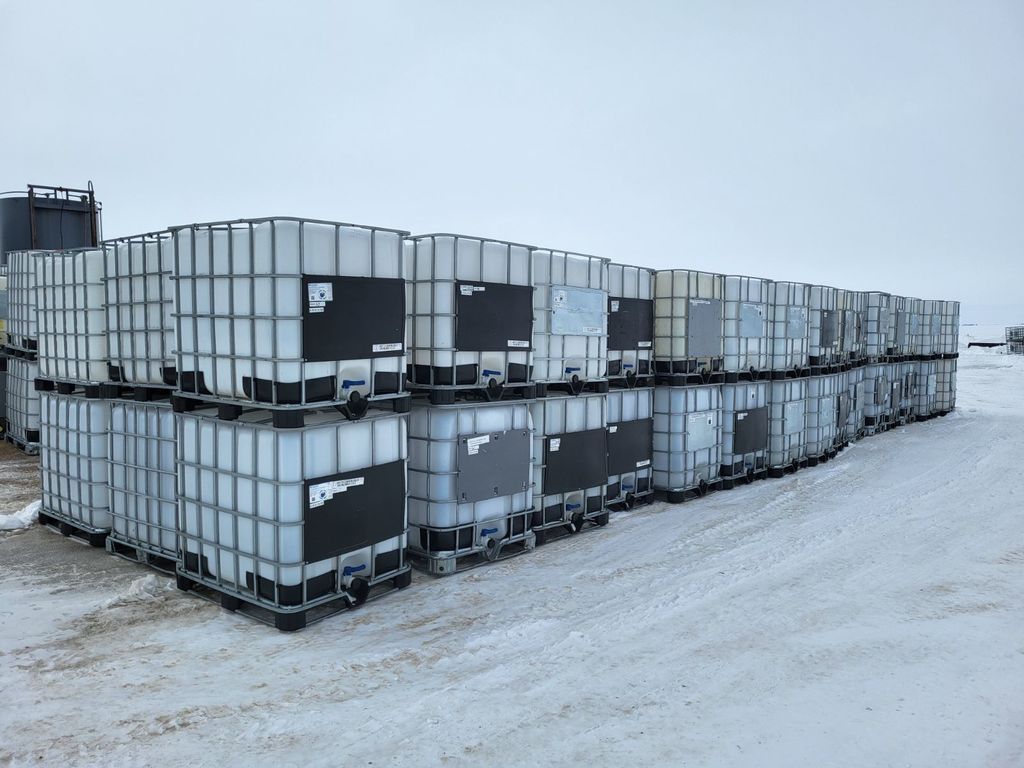 Flatland Containers Ltd. – Chemical Container Reconditioning and Recycling